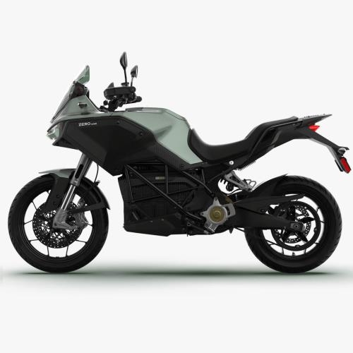 Električni Motocikl ZERO DSR/X
