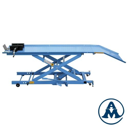 Platforma Podizna Hidraulična S008/M do 400kg Fervi