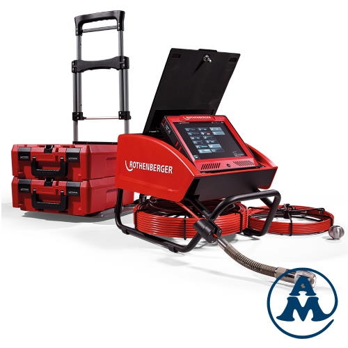 Rothenberger Inspekcijska Kamera Rocam 4 Plus Glava 30m/40mm + Mini ...